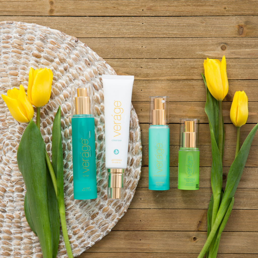 Hair Kit and Verage Skin Care Kits